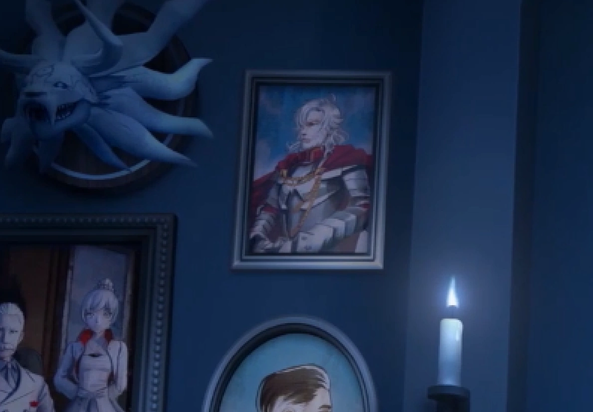 Николас Шни | RWBY вики | Fandom