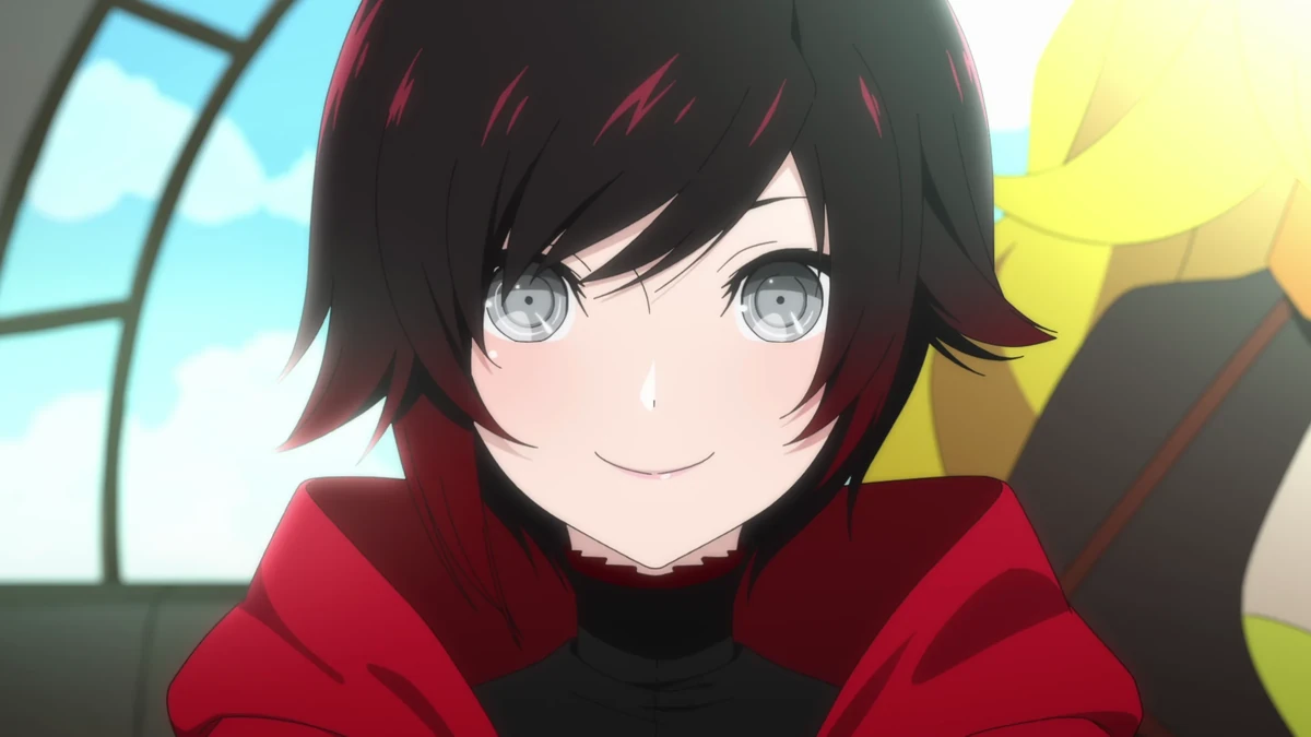 Red, White, Black, Yellow | RWBY Wiki | Fandom
