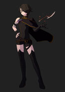 Cinder Fall/Image Gallery/Promotional Material | RWBY Wiki | Fandom