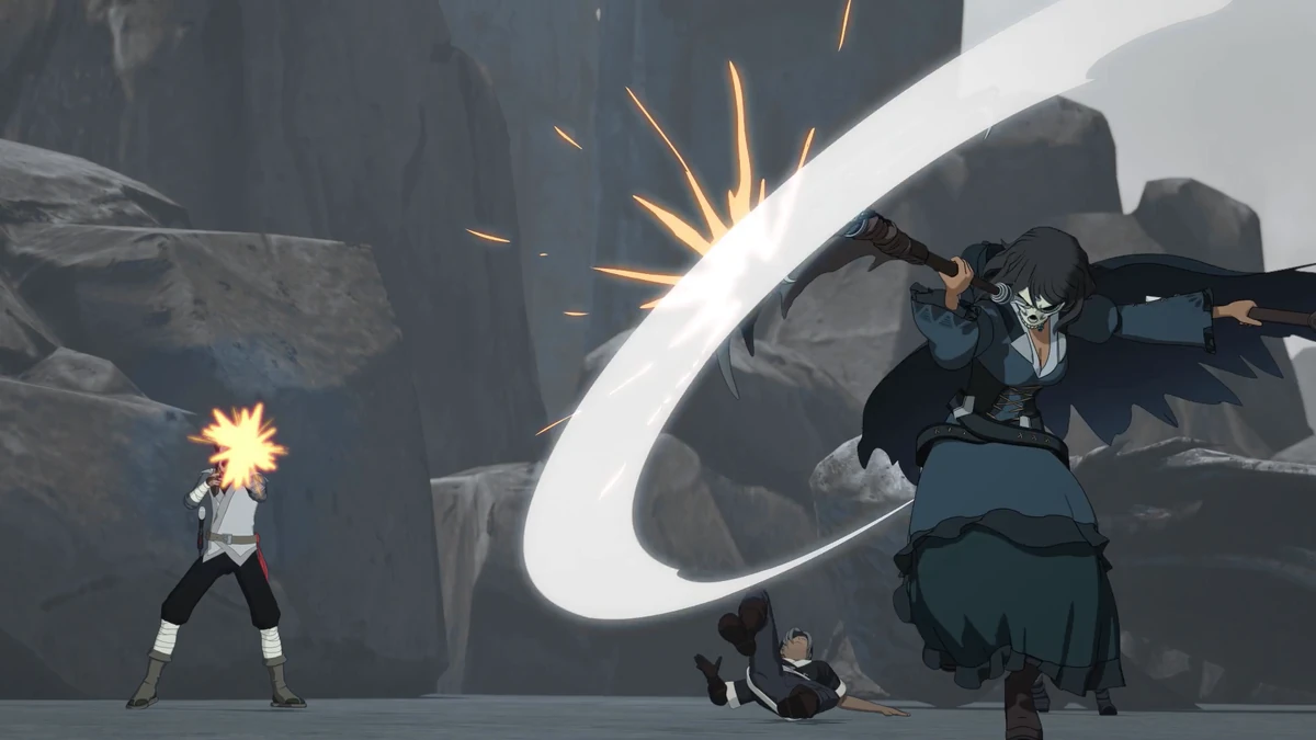 Preflexes | RWBY Wiki | Fandom