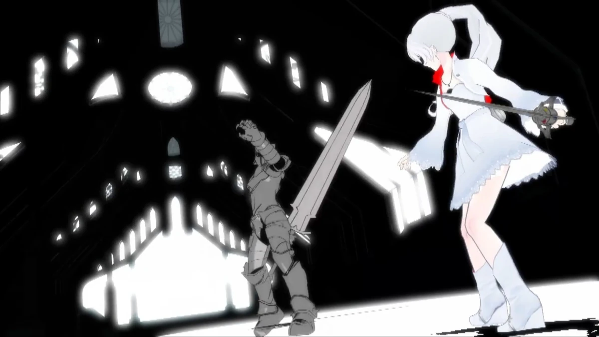 Schnee Training Room | RWBY Wiki | Fandom