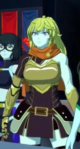 Yang Xiao Long | RWBY Wiki | Fandom
