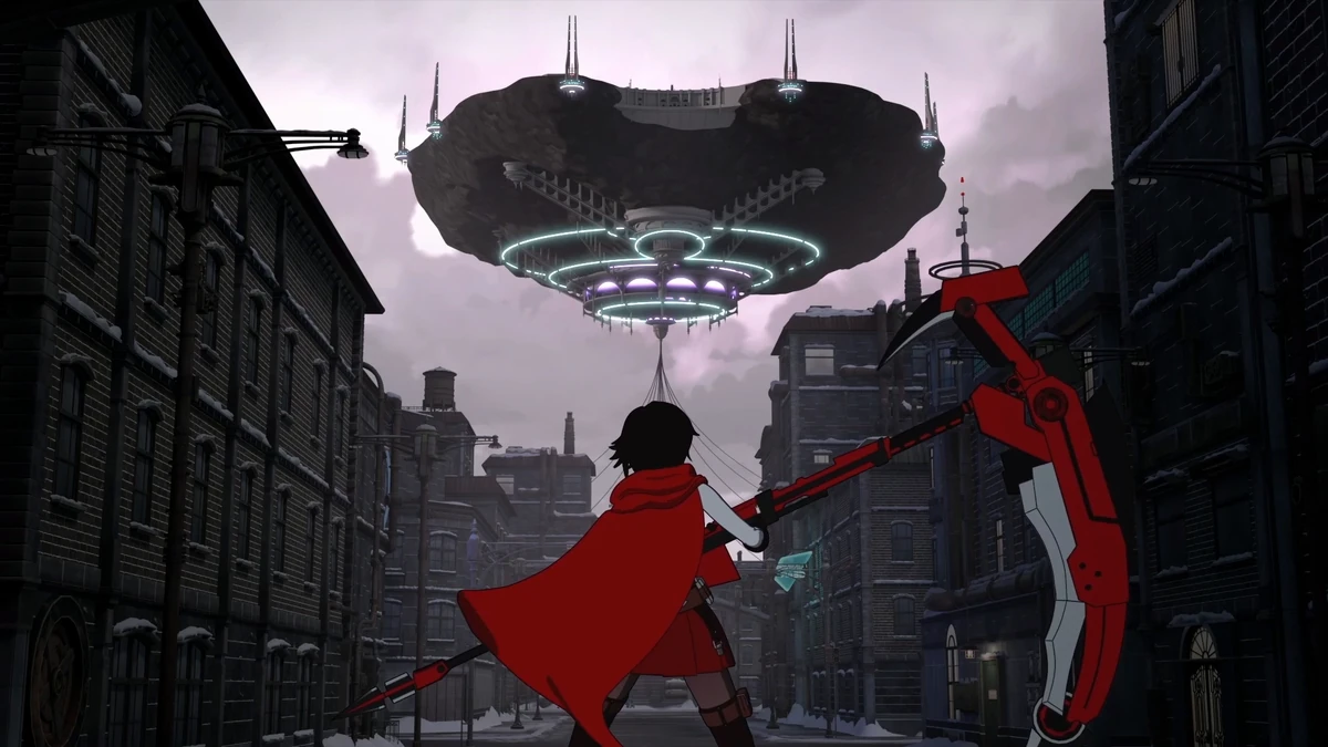 Crescent Rose/Image Gallery/Volume 8 | RWBY Wiki | Fandom