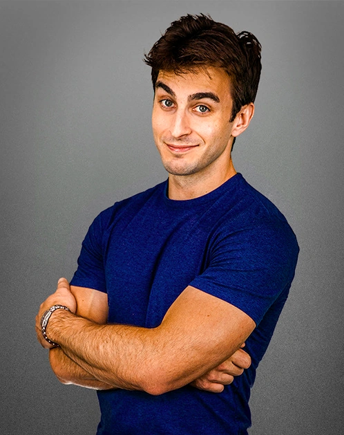 Aaron Marquis | RWBY Wiki | Fandom