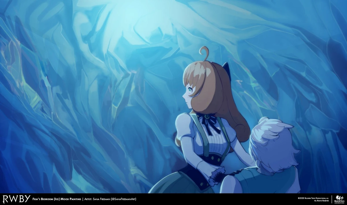 Fria/Image Gallery | RWBY Wiki | Fandom