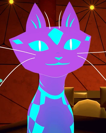 Curious Cat | RWBY Wiki | Fandom