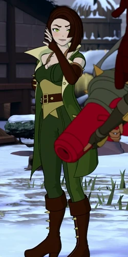 Ivy Thickety | RWBY Wiki | Fandom