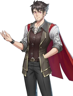 Símbolo De Qrow De Rwby