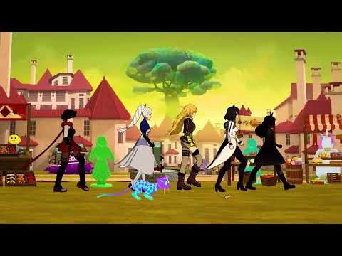 Volume 9 Opening | RWBY Wiki | Fandom