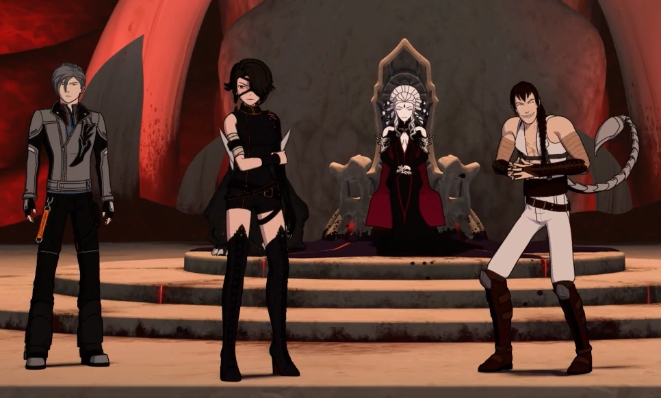 Salem's Inner Circle | RWBY Wiki | Fandom