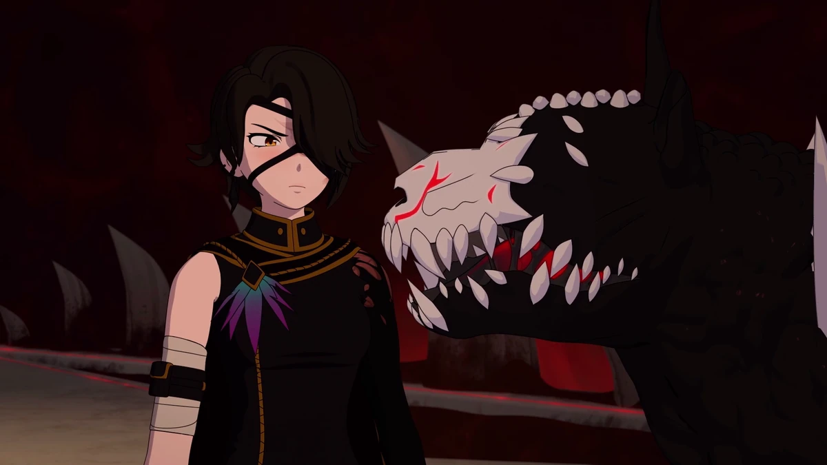 The Hound/History | RWBY Wiki | Fandom