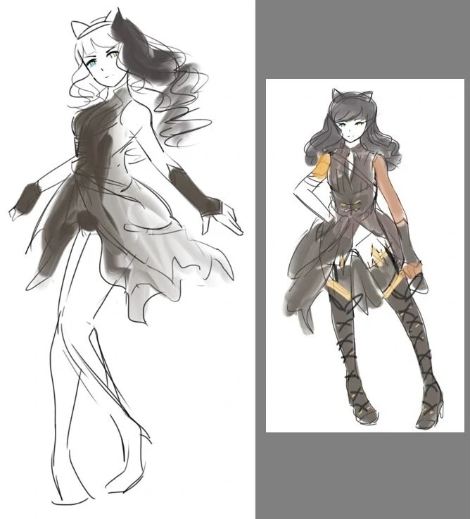 Faunus/Image Gallery | RWBY Wiki | Fandom
