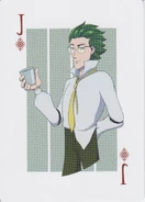 Bartholomew Oobleck/Behind the Scenes | RWBY Wiki | Fandom