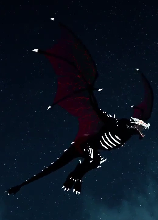 Grimm Creatures Dragon