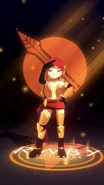 Pyrrha Nikos/Image Gallery/Official Designs | RWBY Wiki | Fandom
