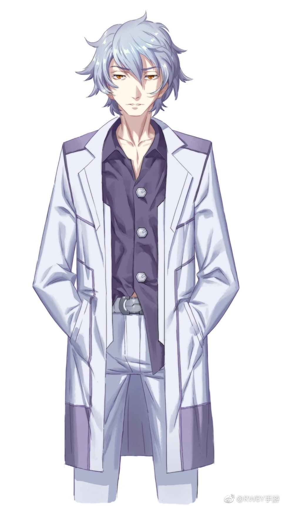 Johann Betula | RWBY Wiki | Fandom