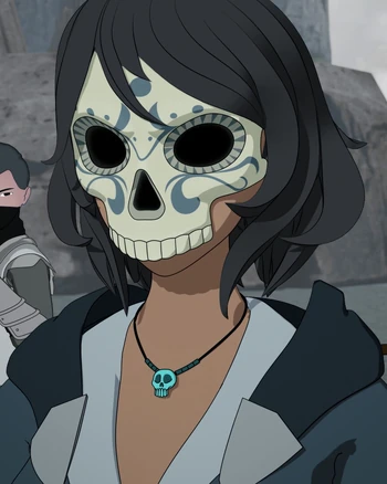 Maria Calavera | RWBY Wiki | Fandom
