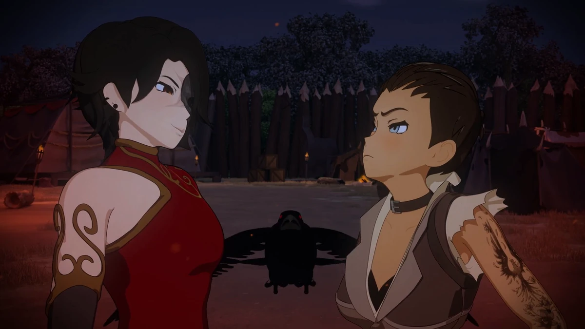 Cinder Fall/Image Gallery/Volume 5 | RWBY Wiki | Fandom