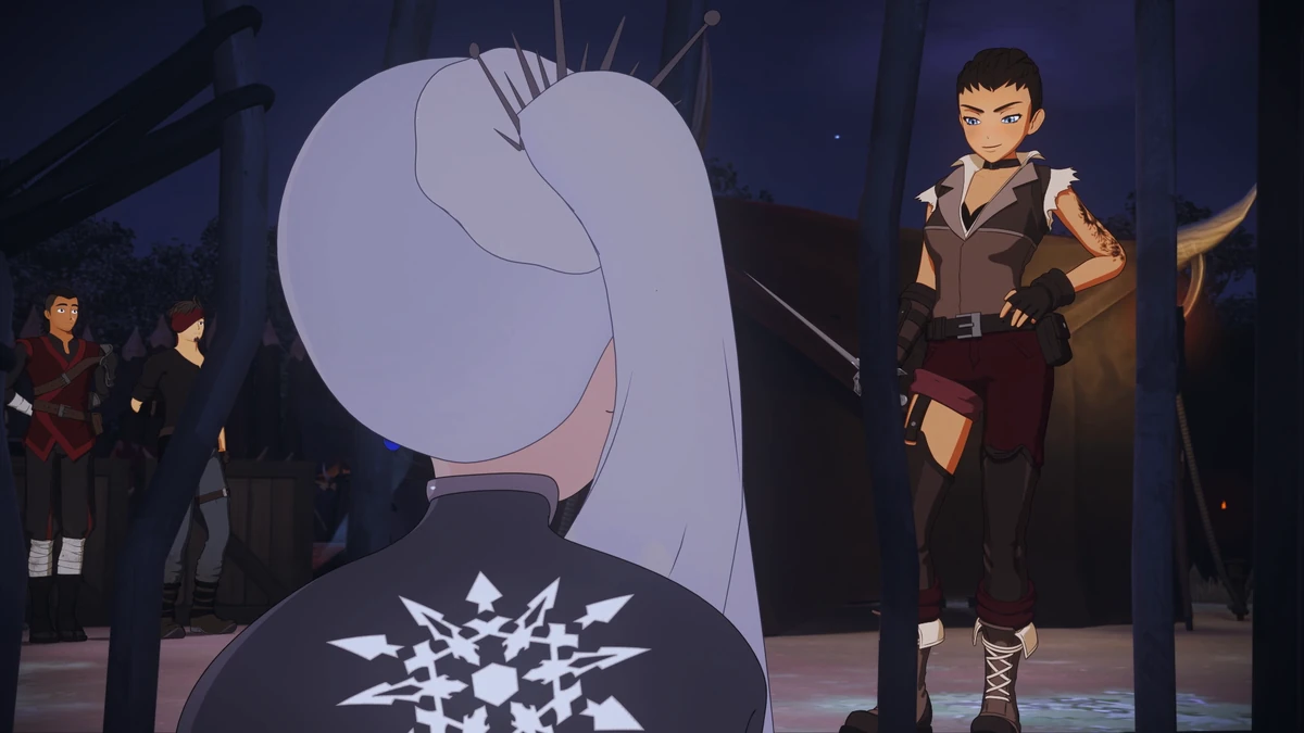 Vernal/History | RWBY Wiki | Fandom