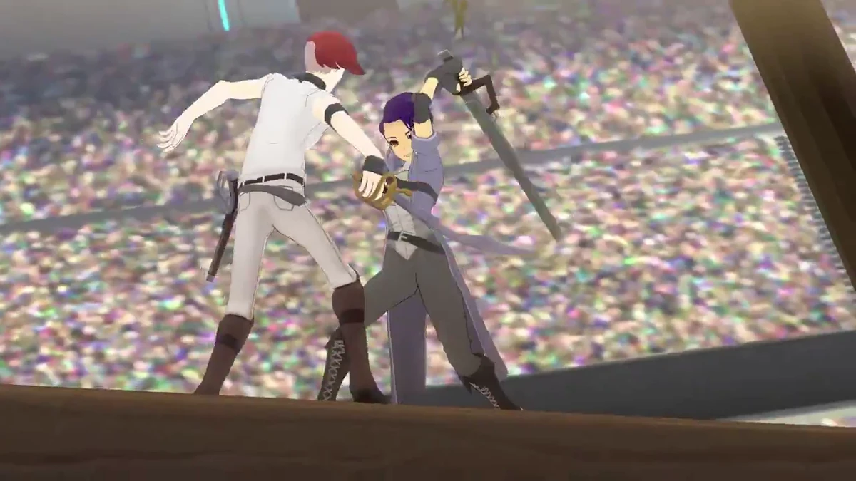 Hook and Darling/Image Gallery | RWBY Wiki | Fandom