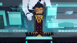 Arthur Watts/Relationships | RWBY Wiki | Fandom