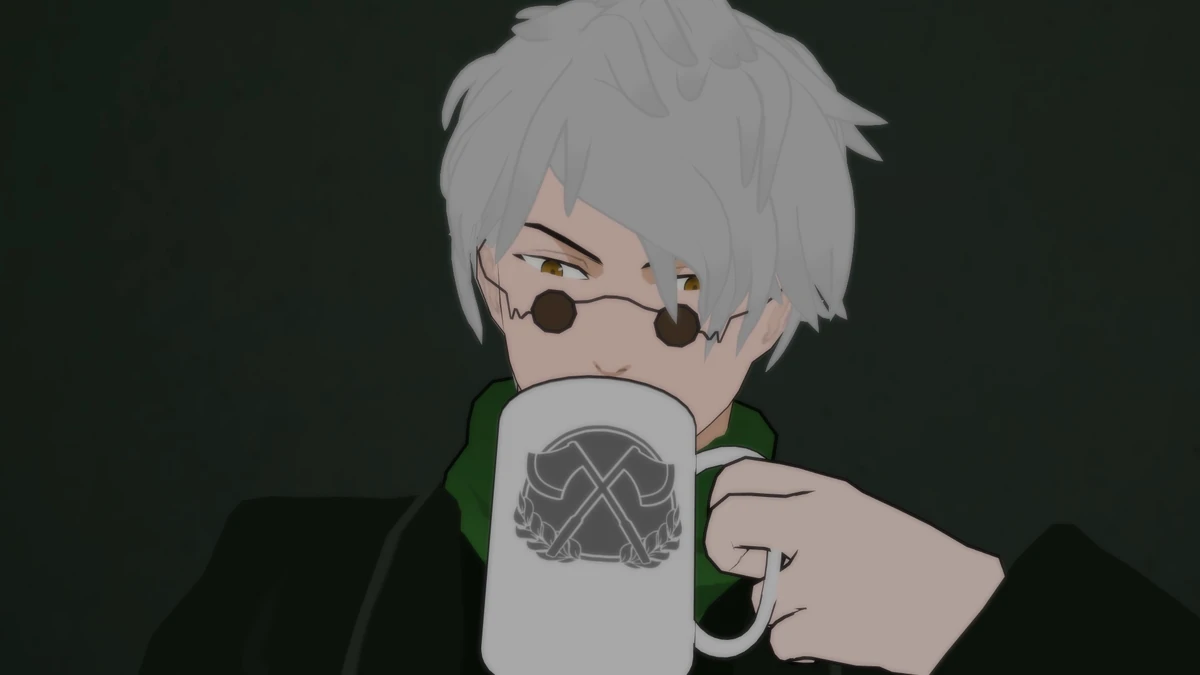 Rwby Coffee