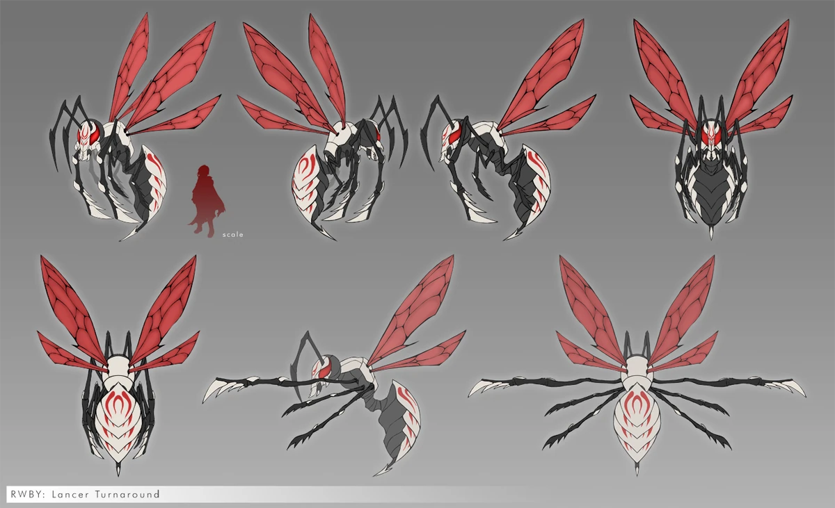 Lancer/Image Gallery | RWBY Wiki | Fandom