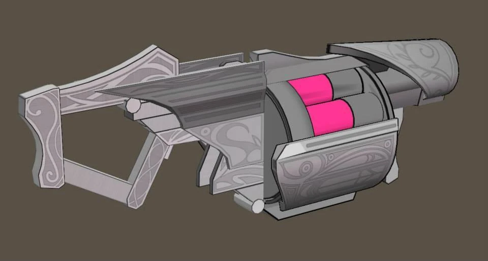 Magnhild/Image Gallery/Official Designs | RWBY Wiki | Fandom