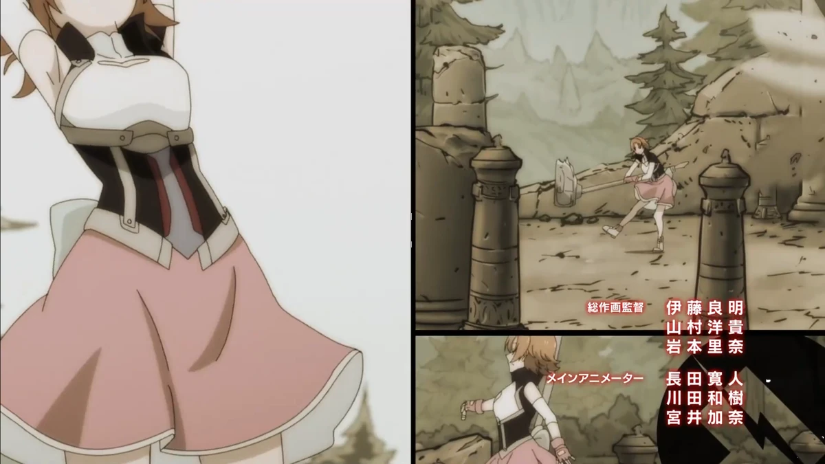 Magnhild/Image Gallery/Ice Queendom | RWBY Wiki | Fandom