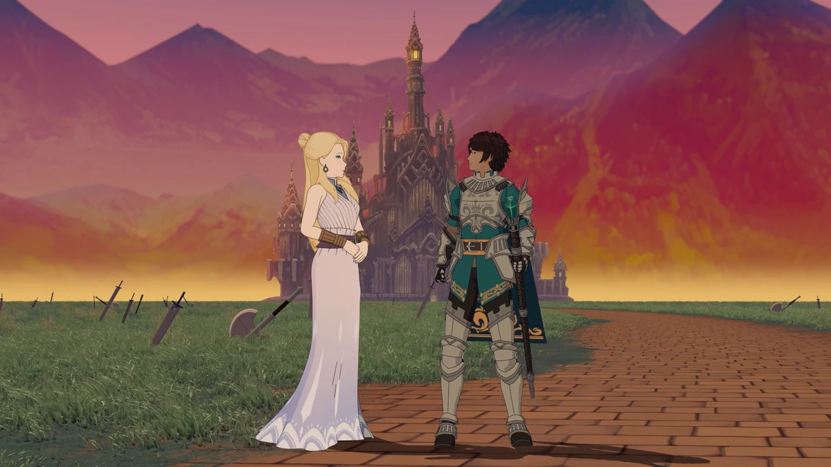 Salem/History | RWBY Wiki | Fandom