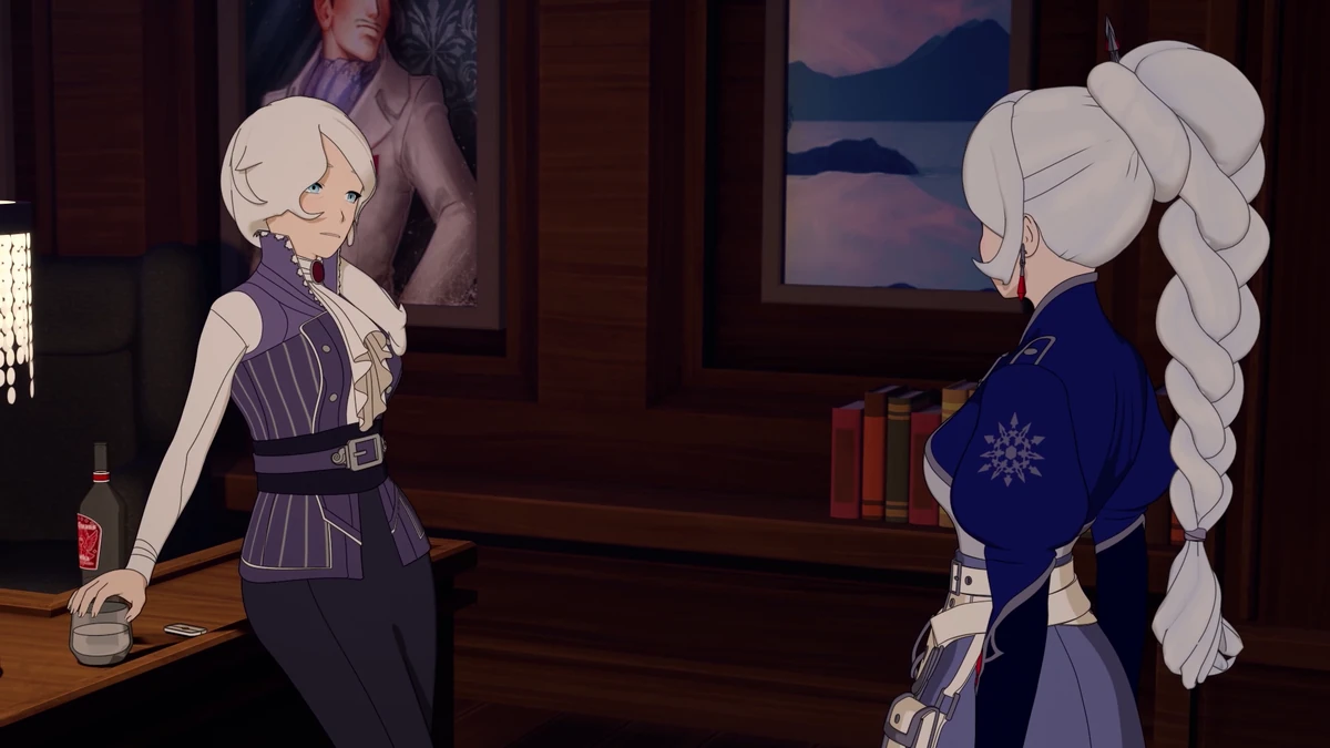 Willow Schnee/Relationships | RWBY Wiki | Fandom