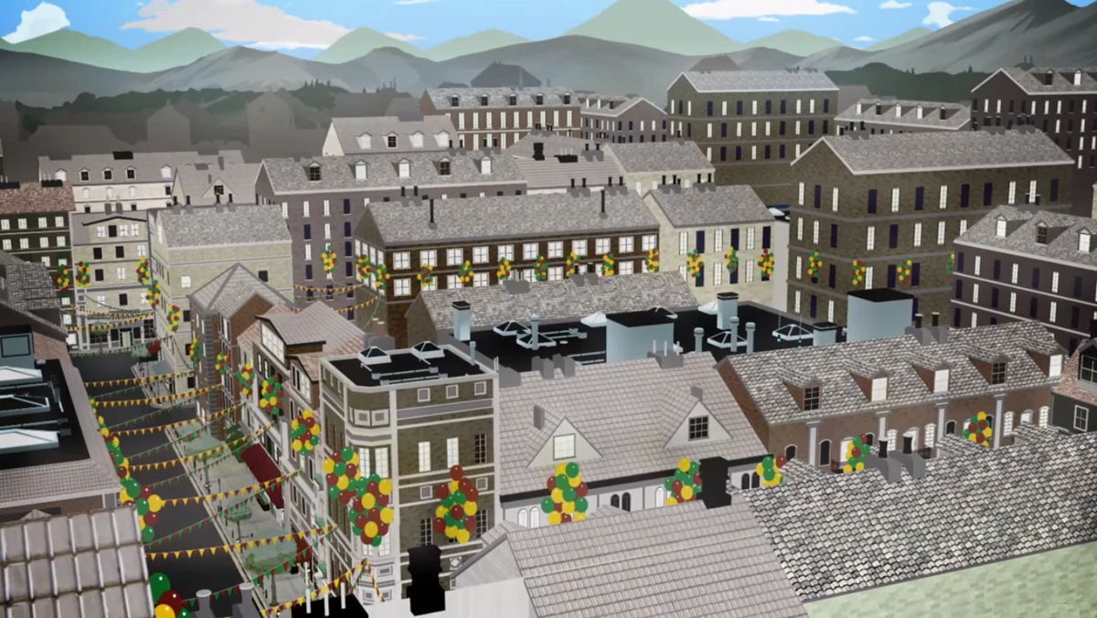 Vale | RWBY Wiki | Fandom