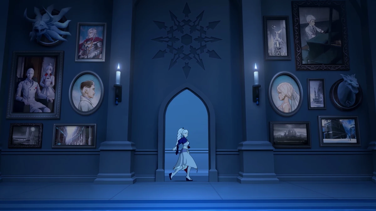 Nicholas Schnee/Image Gallery | RWBY Wiki | Fandom