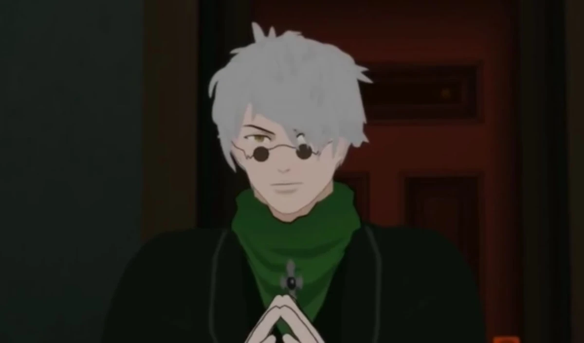 Professor Ozpin | RWBY Wiki | Fandom