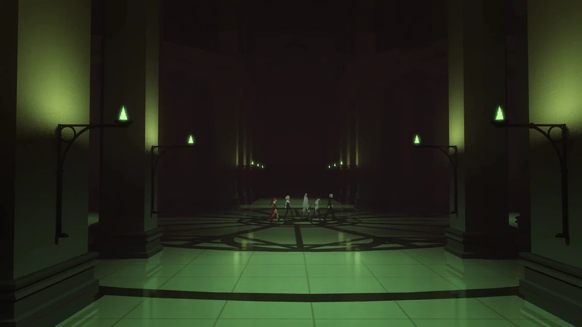 Beacon Vault | RWBY Wiki | Fandom