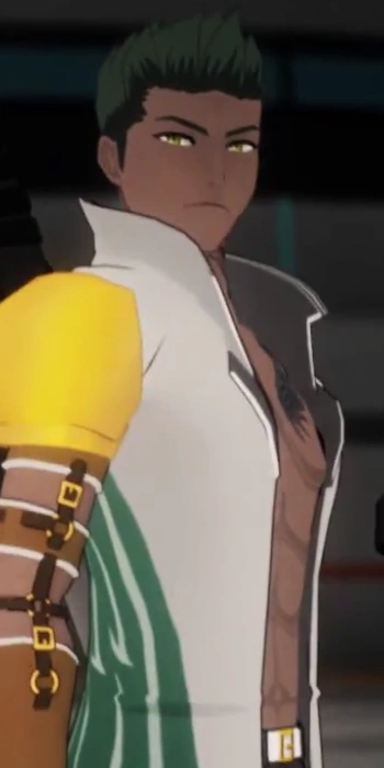 Sage Ayana | RWBY Wiki | Fandom
