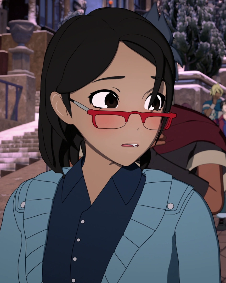 Terra Cotta-Arc | RWBY Wiki | Fandom