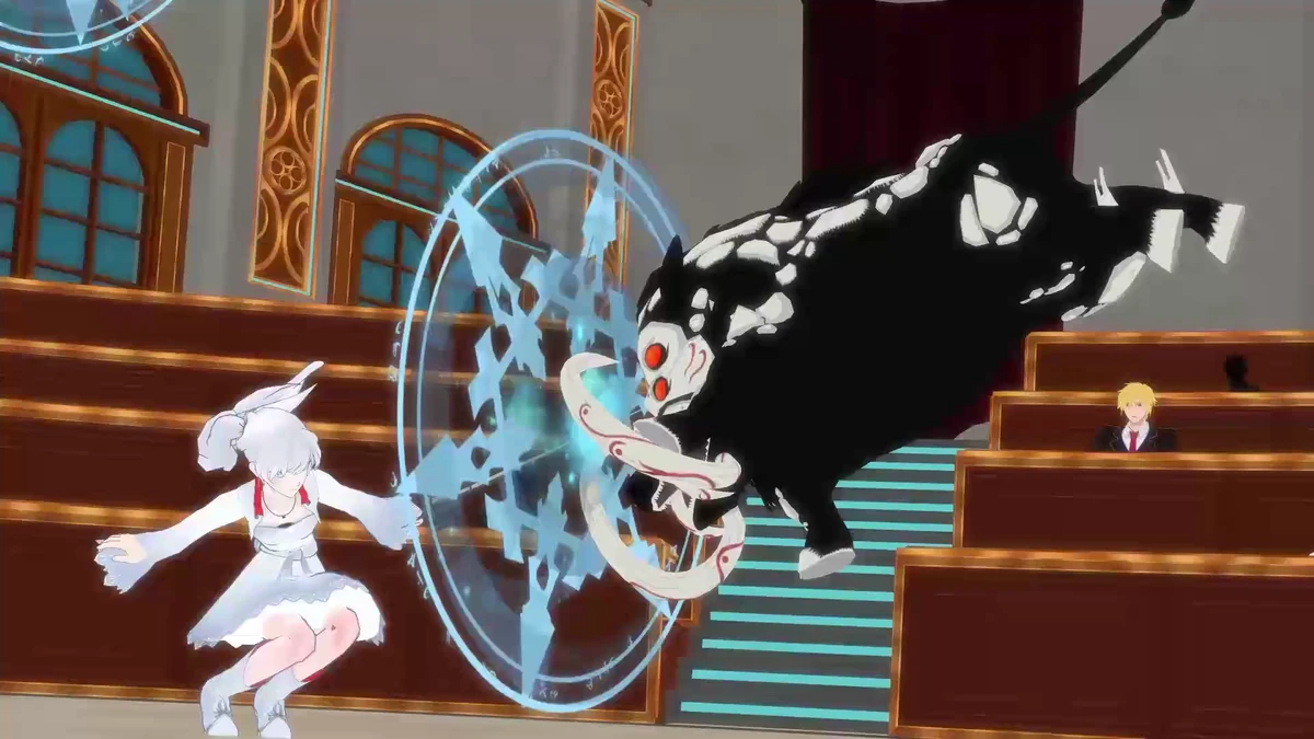 Glyphs | RWBY Wiki | Fandom