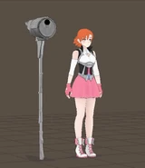 Magnhild/Image Gallery/Official Designs | RWBY Wiki | Fandom
