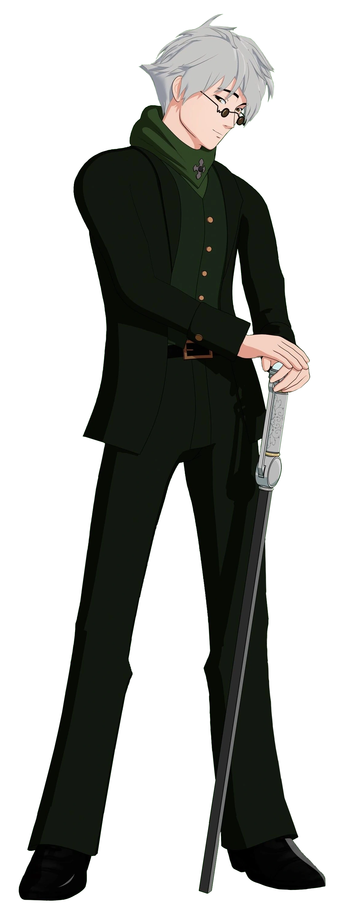 Category:Beacon Academy Staff | RWBY Wiki | Fandom