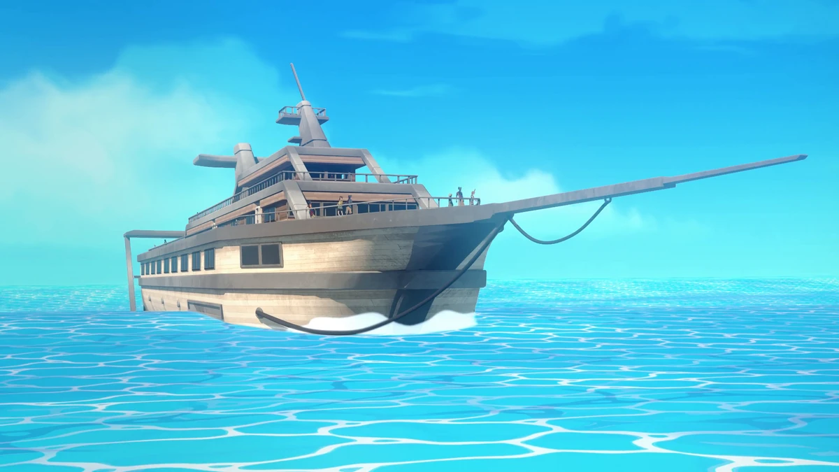 Ship | RWBY Wiki | Fandom