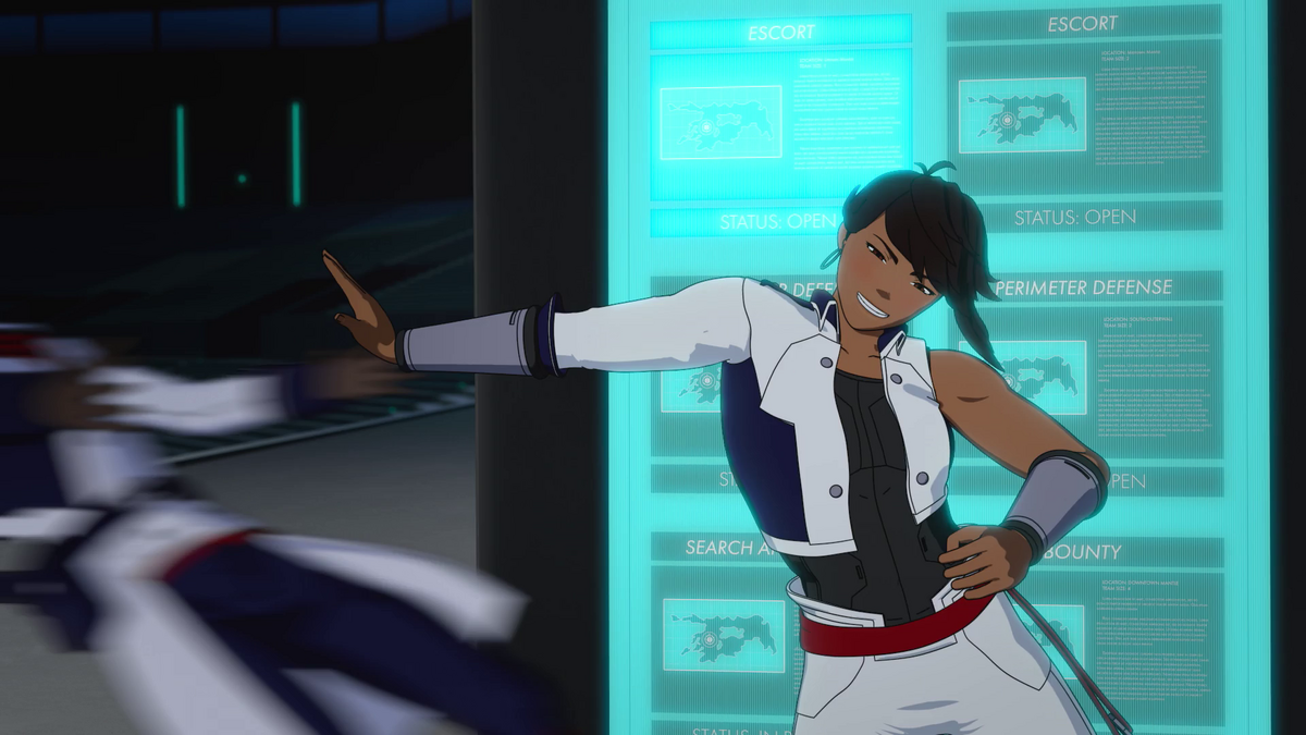 Elm Ederne/History | RWBY Wiki | Fandom