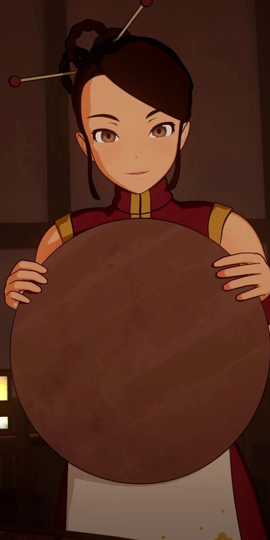 Higanbana Waitress | RWBY Wiki | Fandom