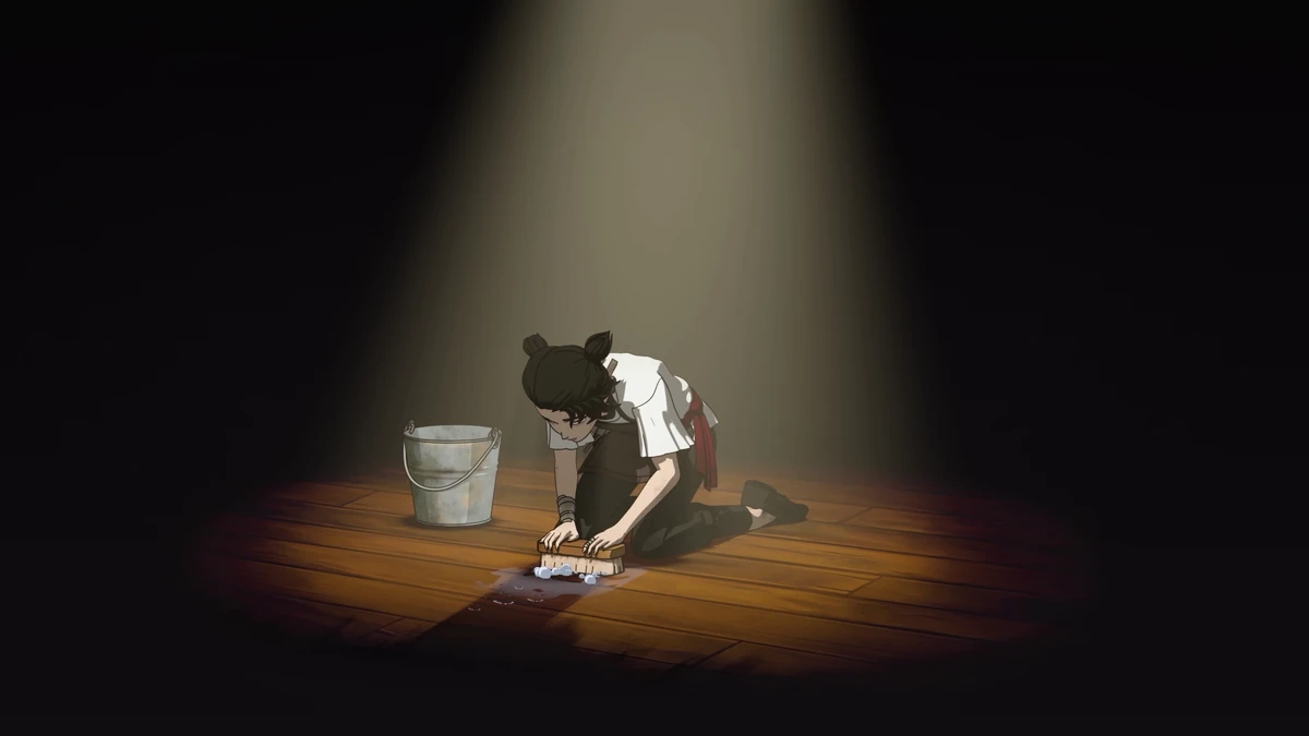 Cinder Fall/History | RWBY Wiki | Fandom