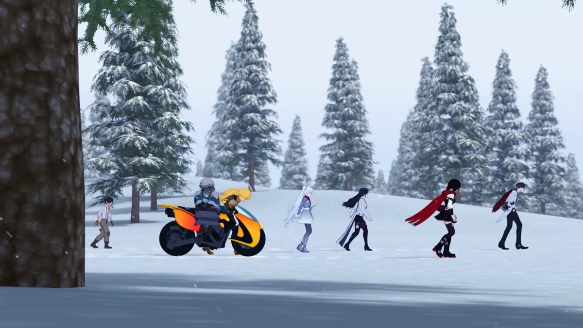 Qrow Branwen/Image Gallery/Volume 6 | RWBY Wiki | Fandom