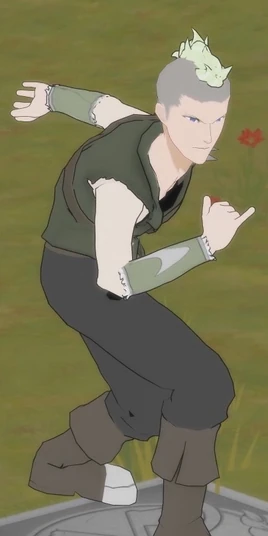 Рассел Траш | RWBY вики | Fandom