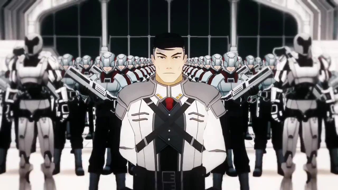 James Ironwood/Relationships | RWBY Wiki | Fandom