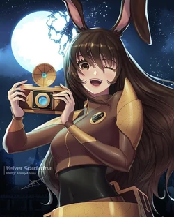 Velvet Scarlatinahistory Rwby Wiki Fandom