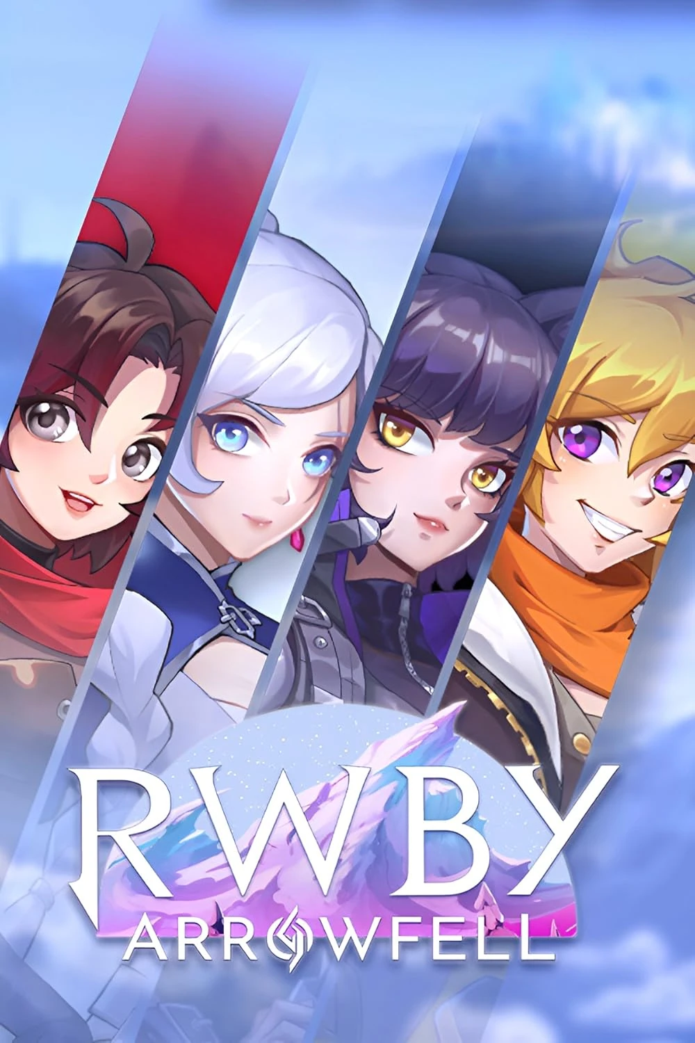 RWBY: Arrowfell | RWBY: Arrowfell Wiki | Fandom