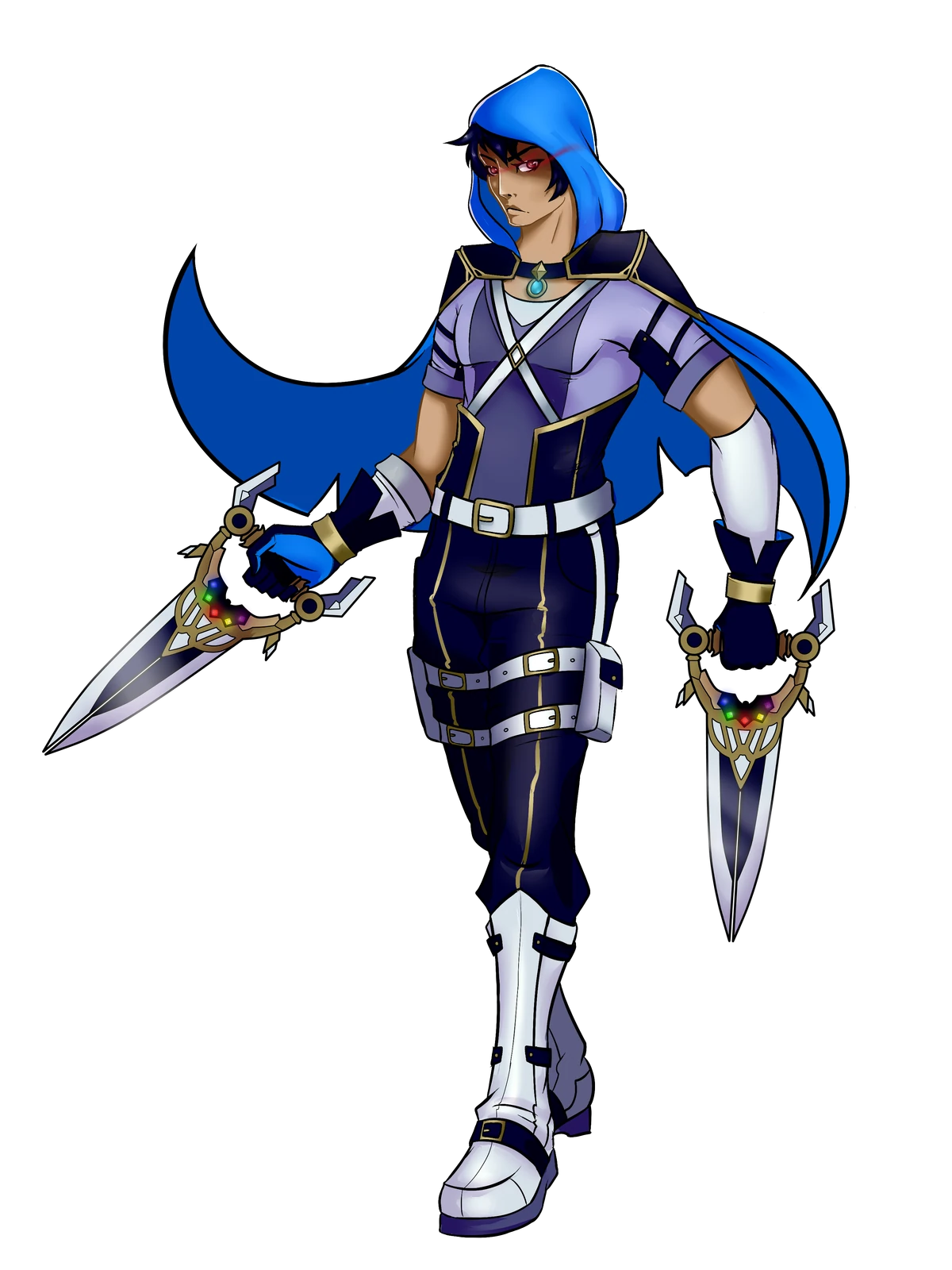 Alecrim Huxley | RWBY Fanon Wiki | Fandom